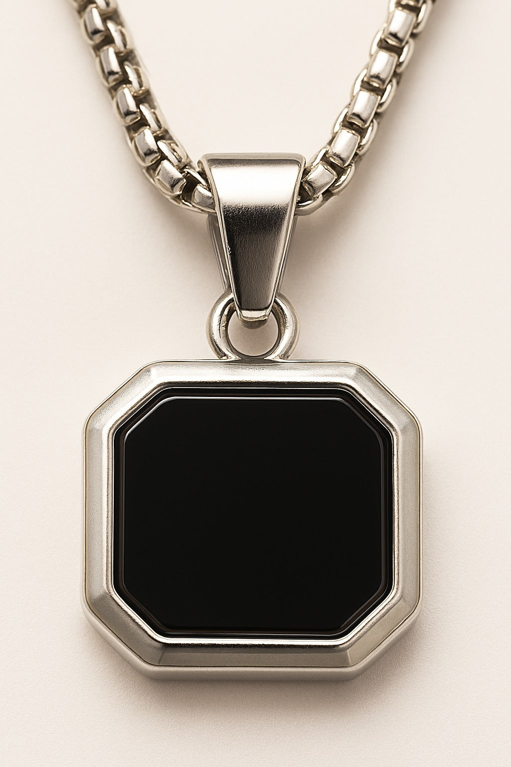 ValenVibe Custom Heat-sensitive Necklace